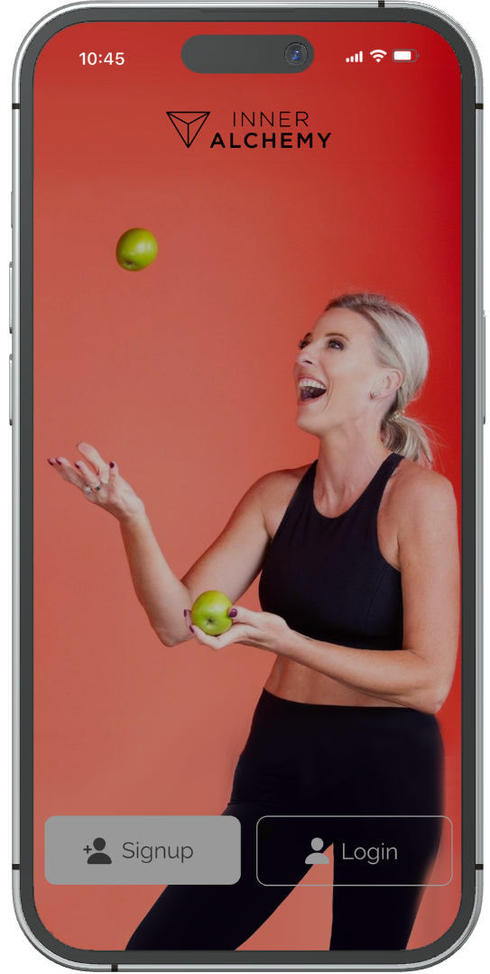 Inner Alchemy App