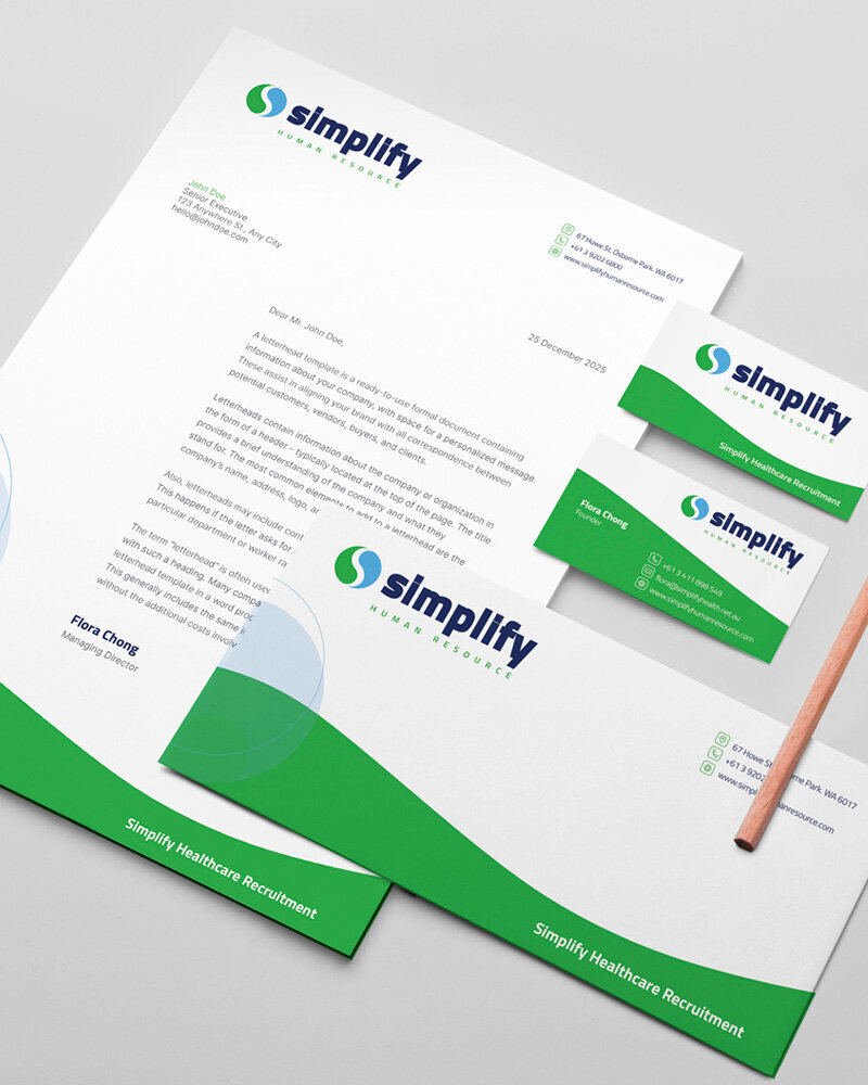Case Study: Transforming Simplify Health Resource’s Brand and Online ...