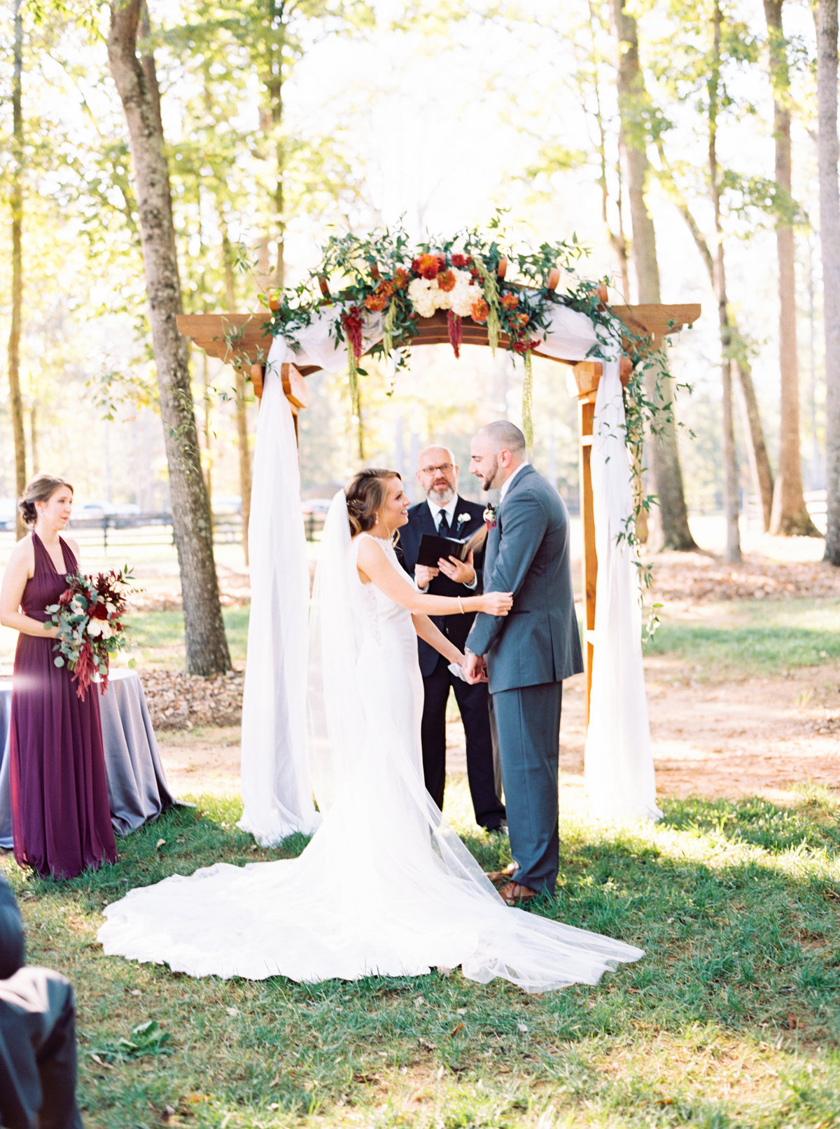 Danielle Flake Photography Wedding Film Photographer North Carolina