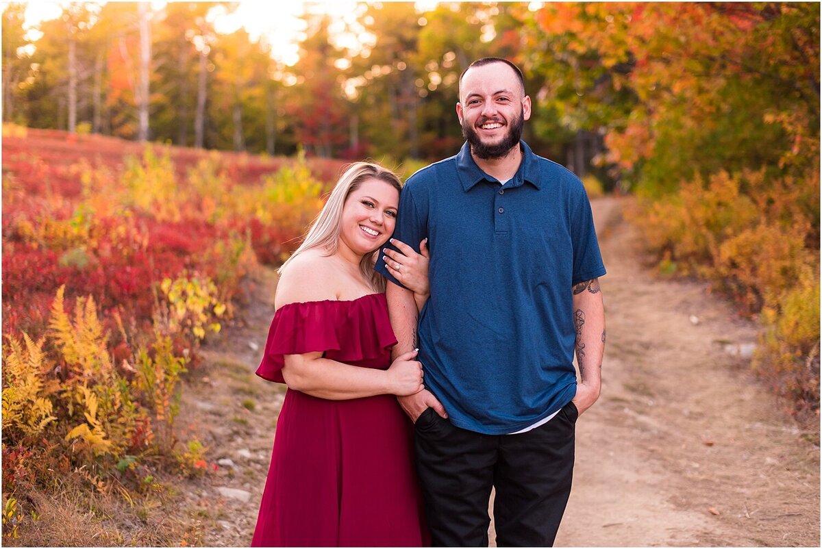 Allison Clarke- New Hampshire Wedding Photographer