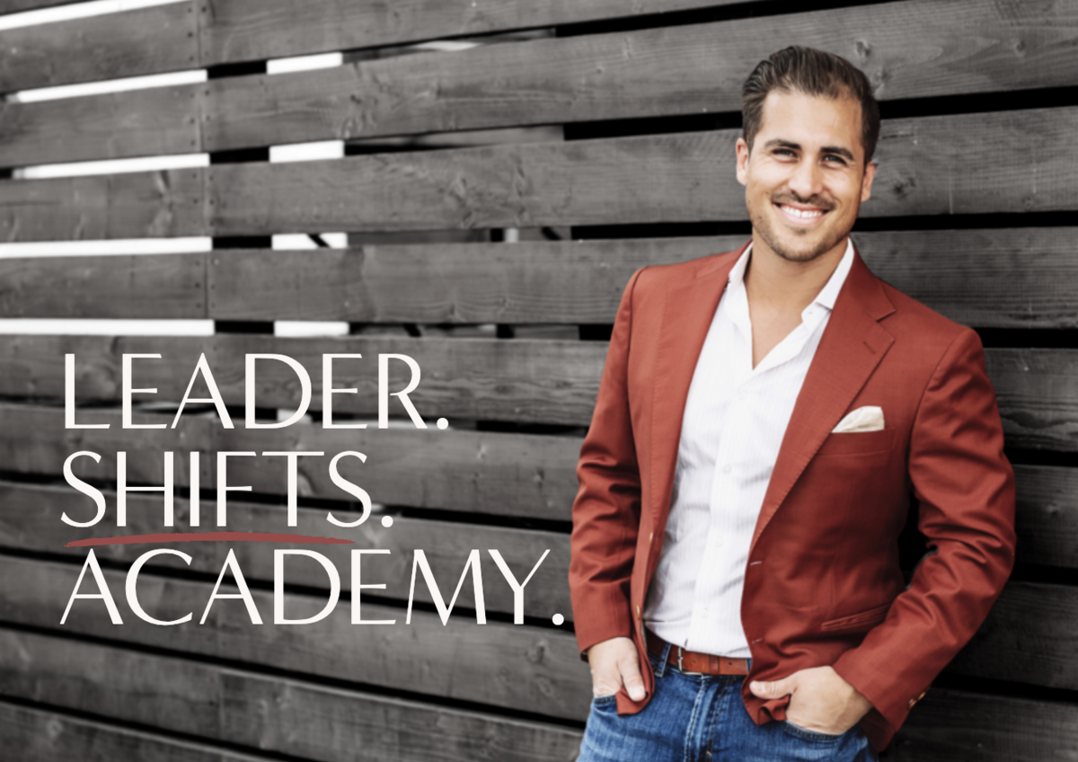 Leader Shifts Academy, Your 90 Day Blueprint to Clarity, Confidence ...
