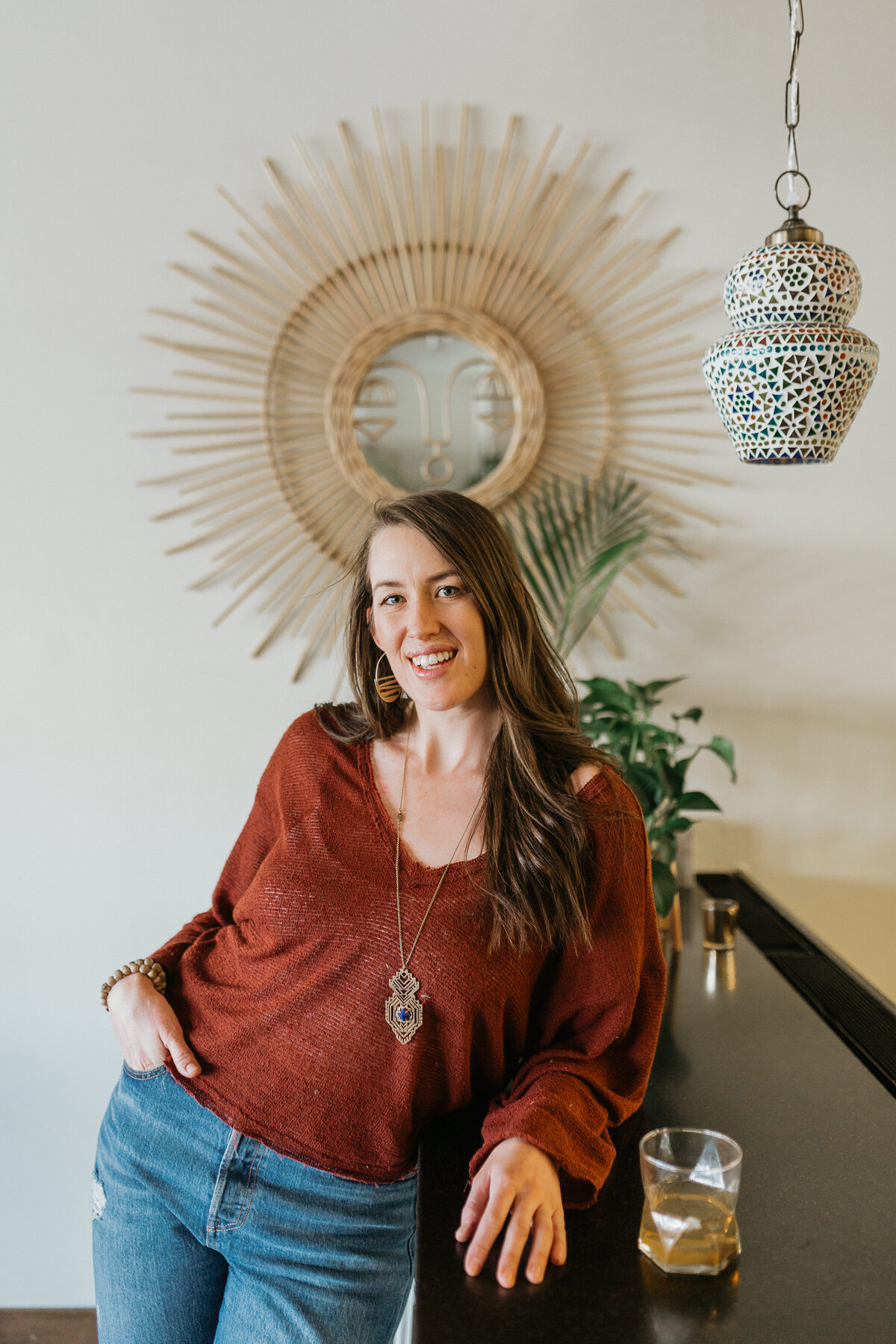 Behind the Blooms | Meet Brenna