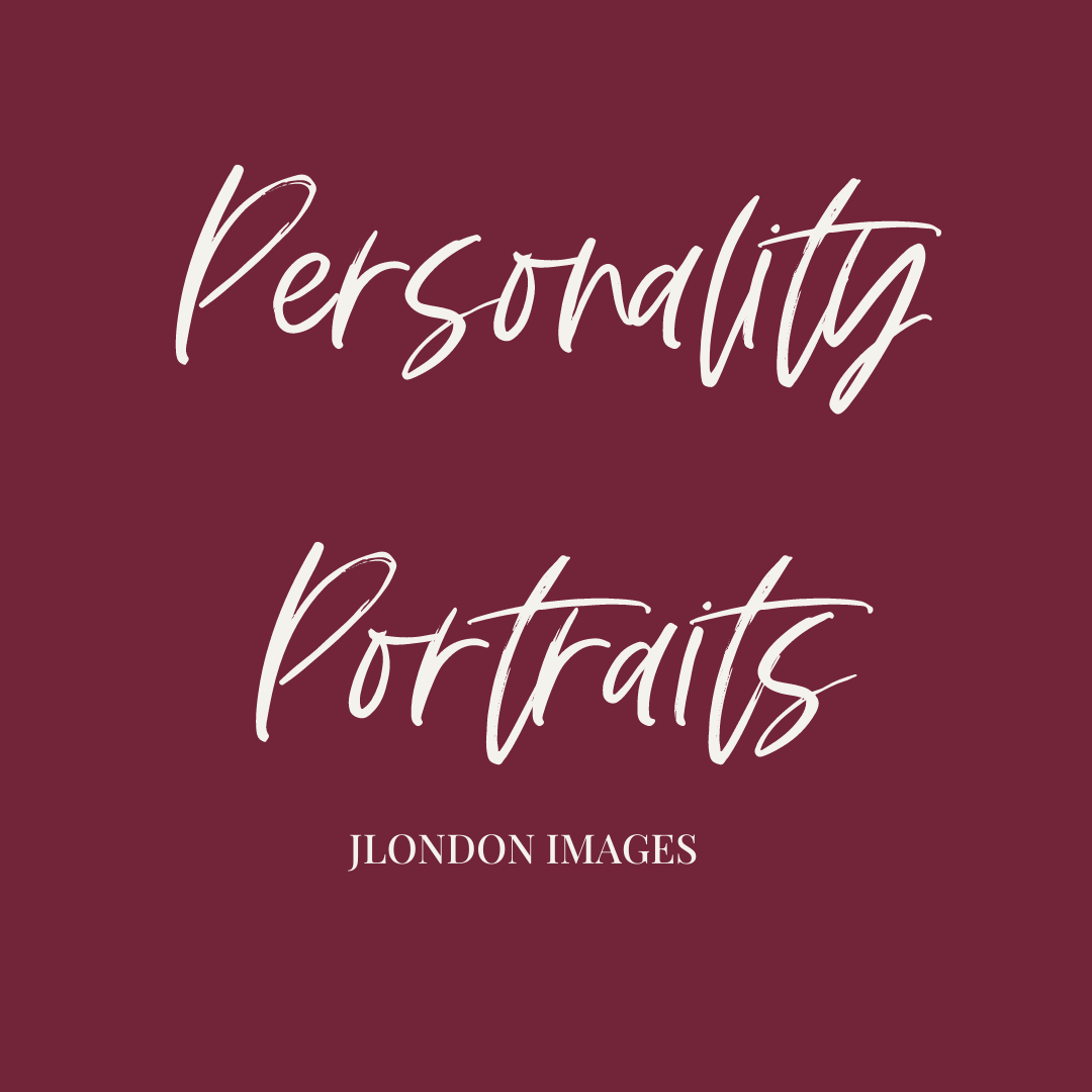 Personality Portraits. Your school portrait alternative
