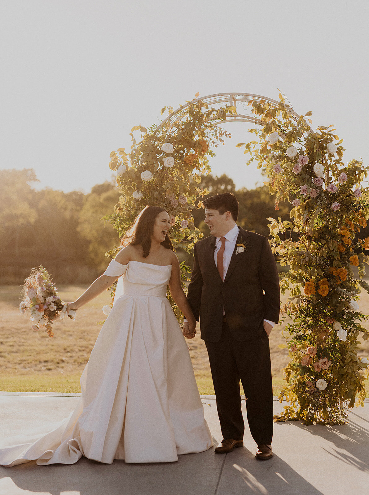 Full-Service Wedding Florist