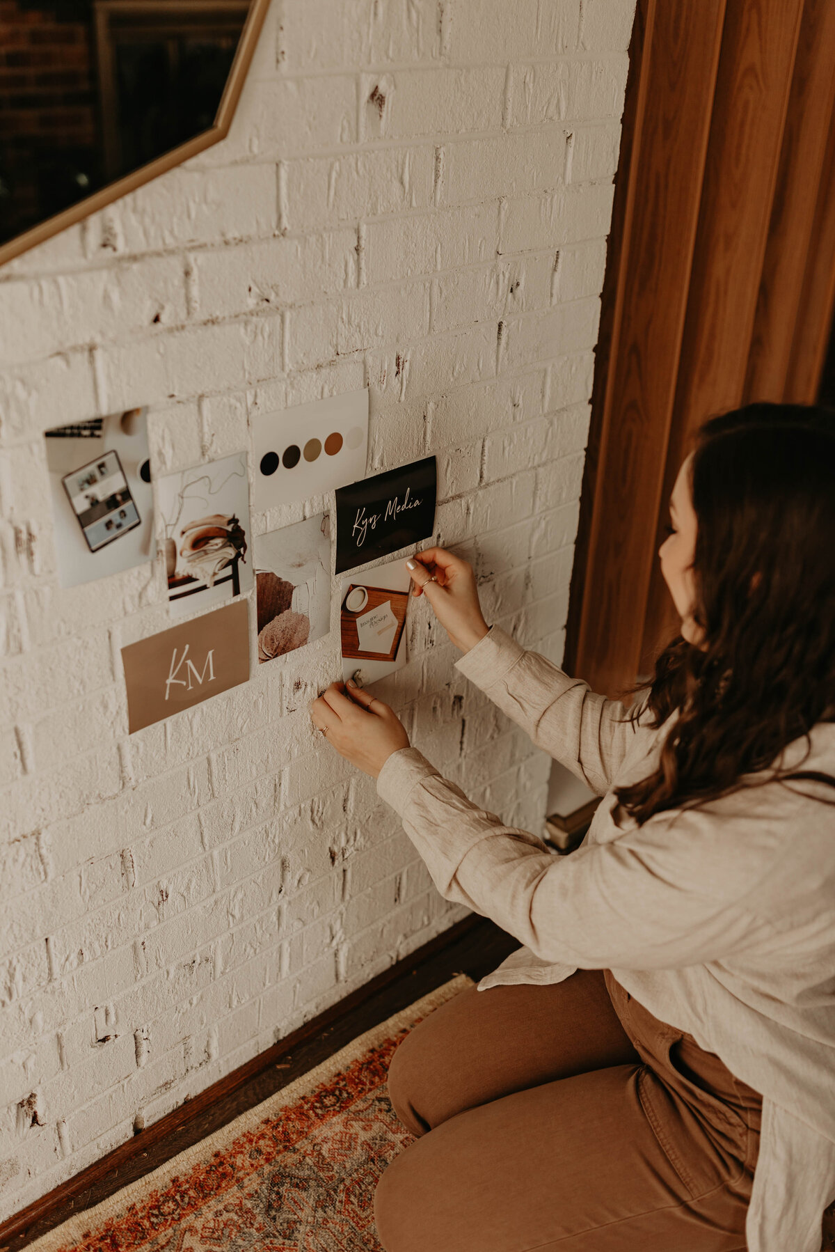 Brand & Web Designs For Creative Women | Kyrs Media