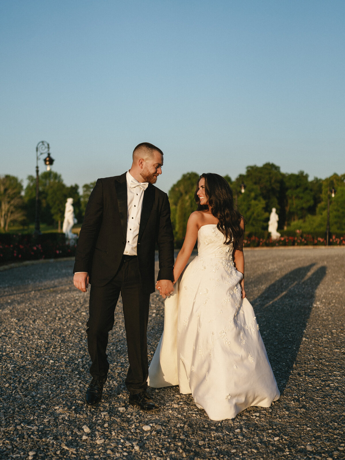 The Conservatory at Blackberry Ridge Wedding | Eve Yarbrough