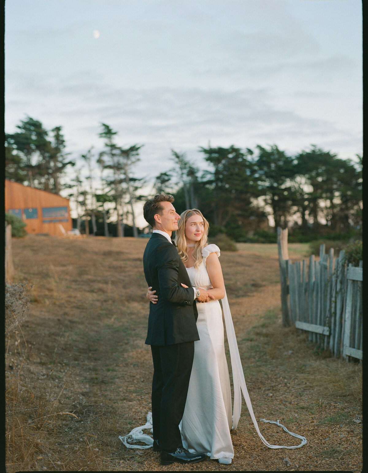 The Sea Ranch Lodge Wedding