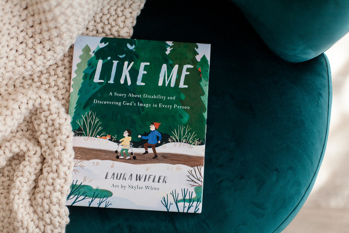 Like Me: A Story About Disability and God's Image