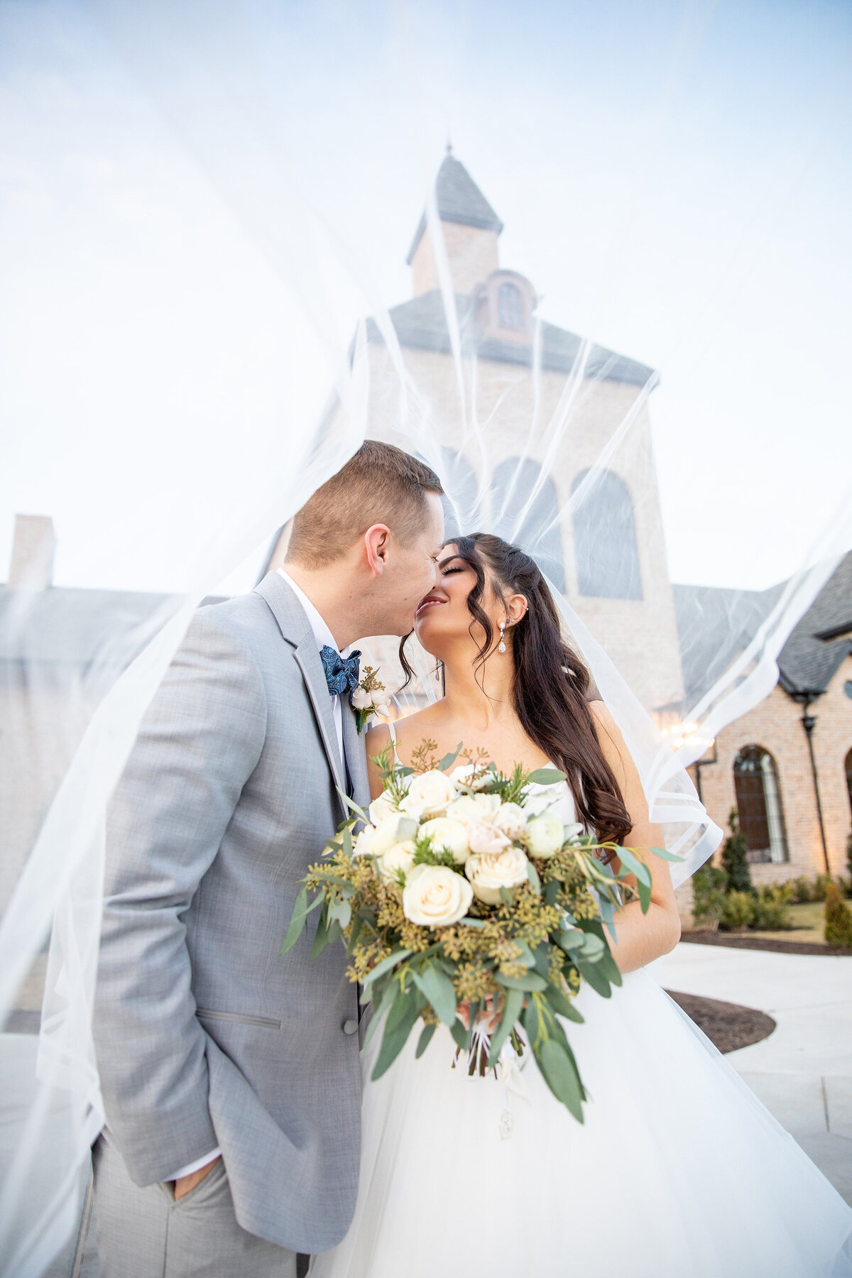 Portfolio | Natural Light Wedding Photography | Cedar & Sage Studios