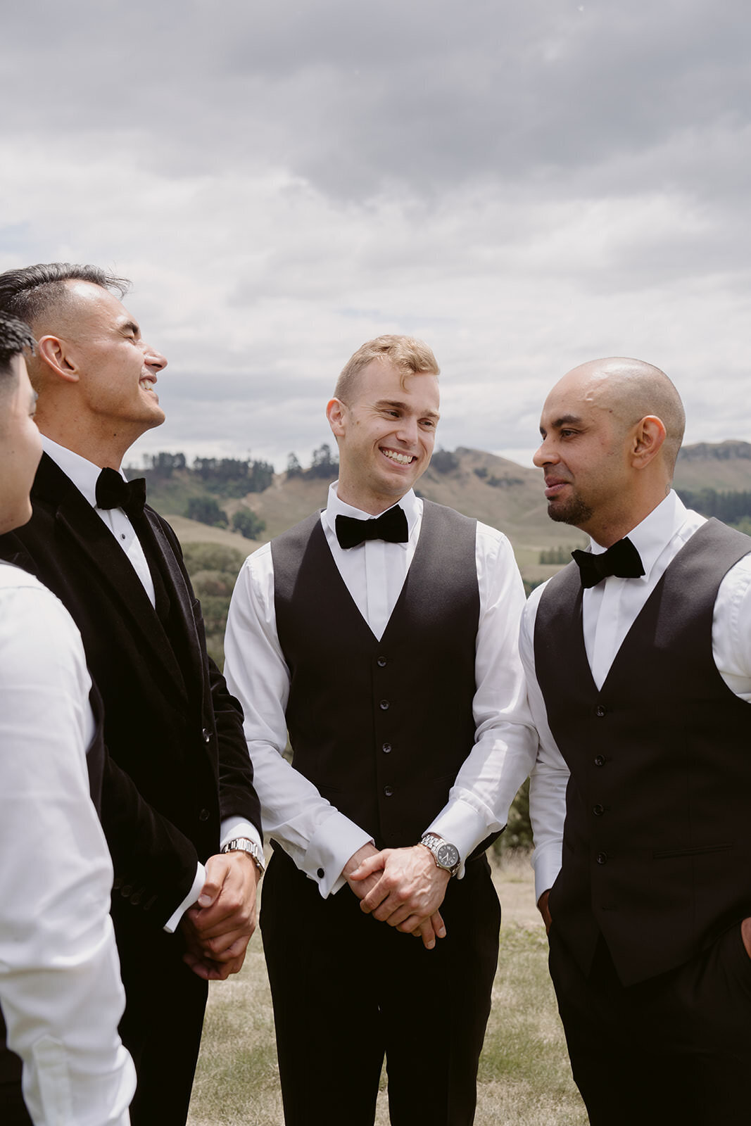 Wedding Gallery - Rochelle & Josh