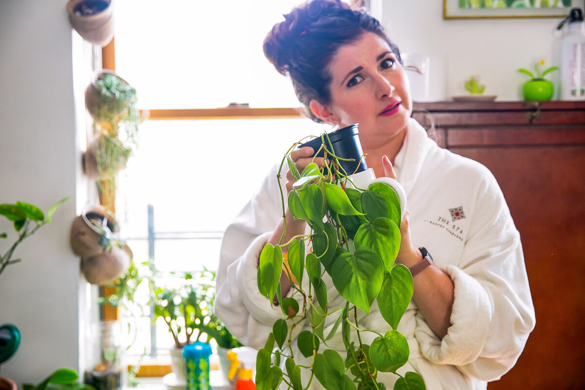 Mahoney's x Growing Joy with Maria