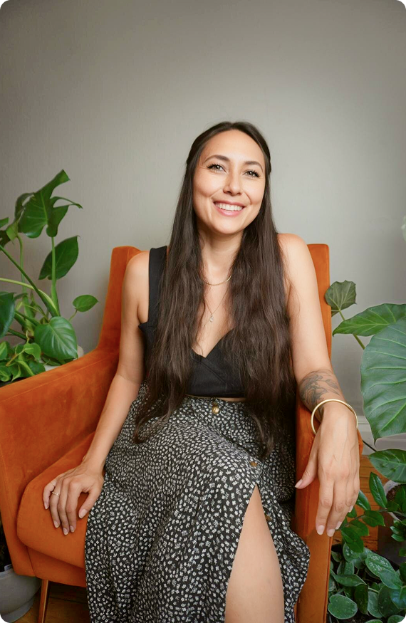 About Danielle Rubio: Somatic Trauma& Nervous System Healer