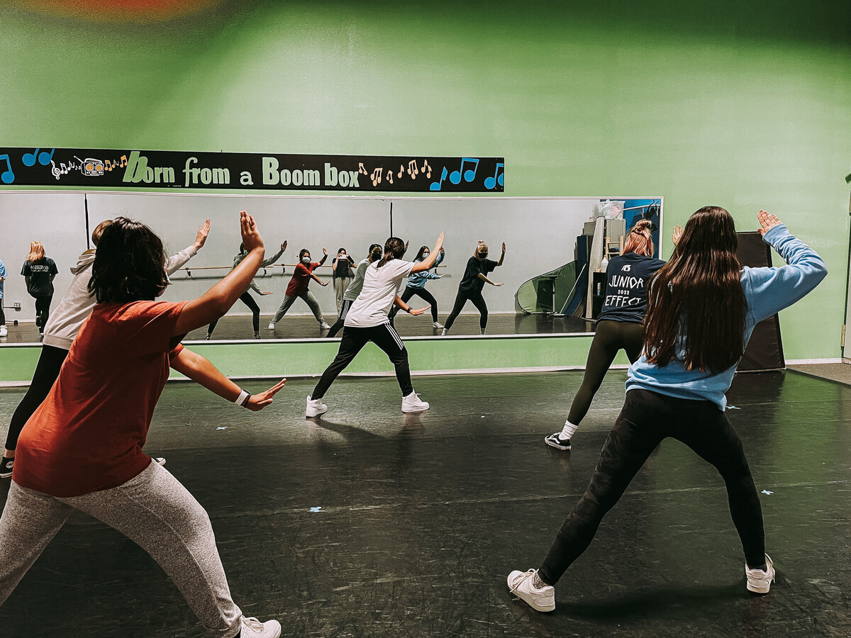 Theory Dance | Youth Dance Companies and Online Dance Classes