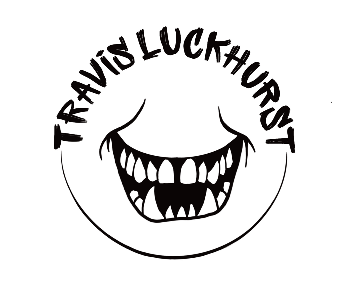 Home | Travis Luckhurst Artist