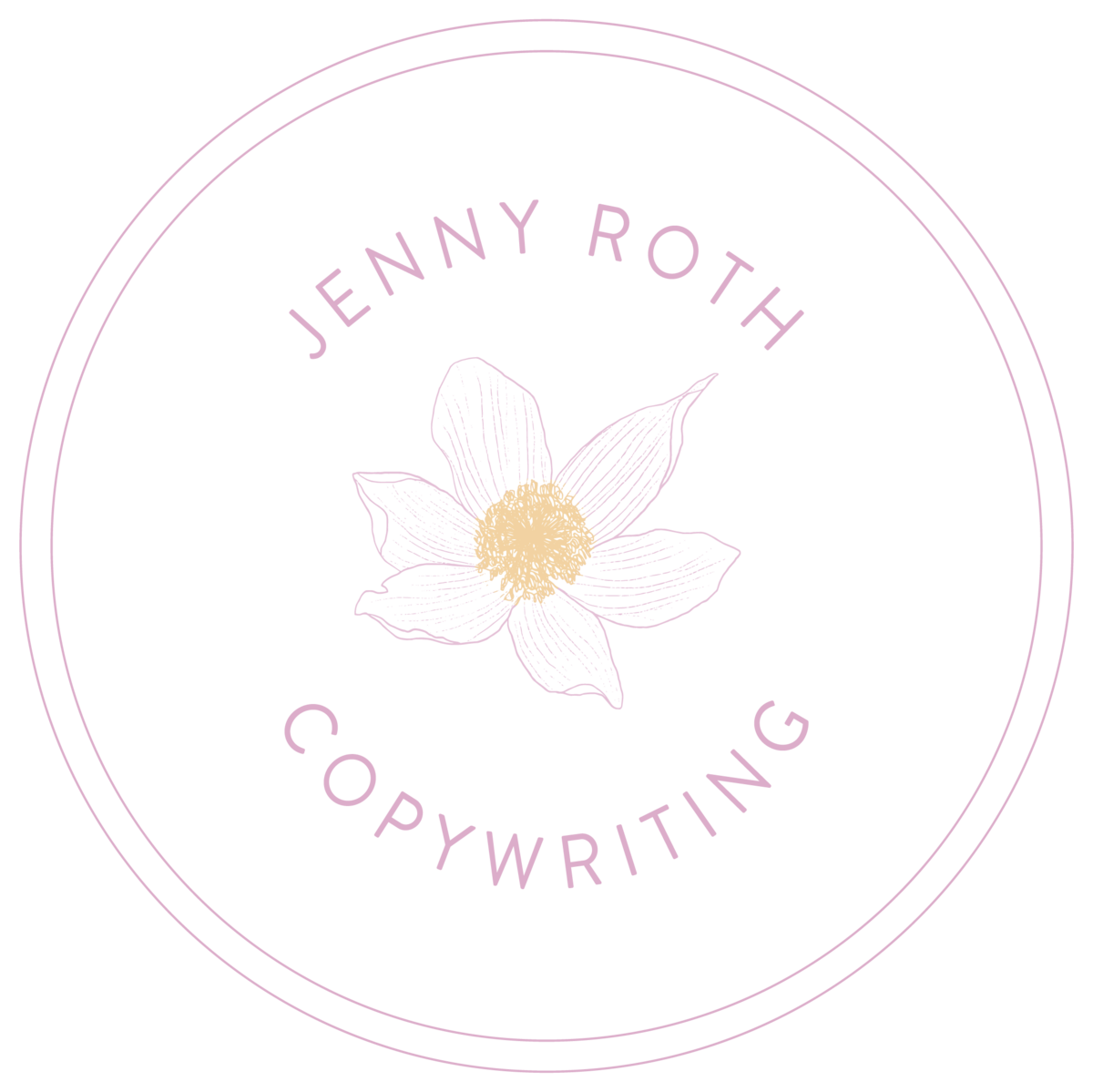 Jenny Roth Copywriting | Content Strategy & Copywriting