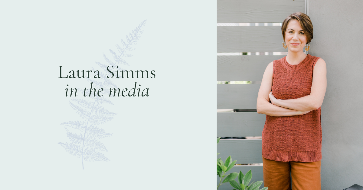 Press & Media for Career Change Expert Laura Simms