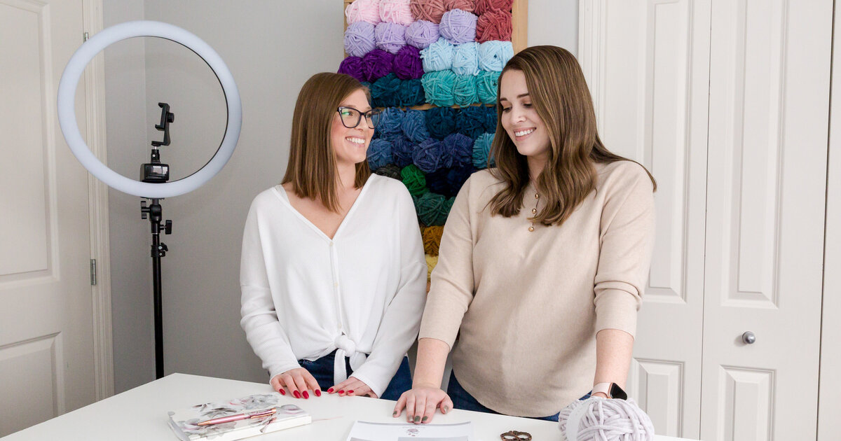 Calgary Brand Photos for Website | Kate Daniel Photography