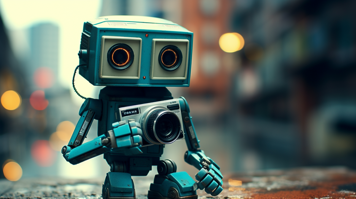 Create Your Own Stock Photography with AI Course