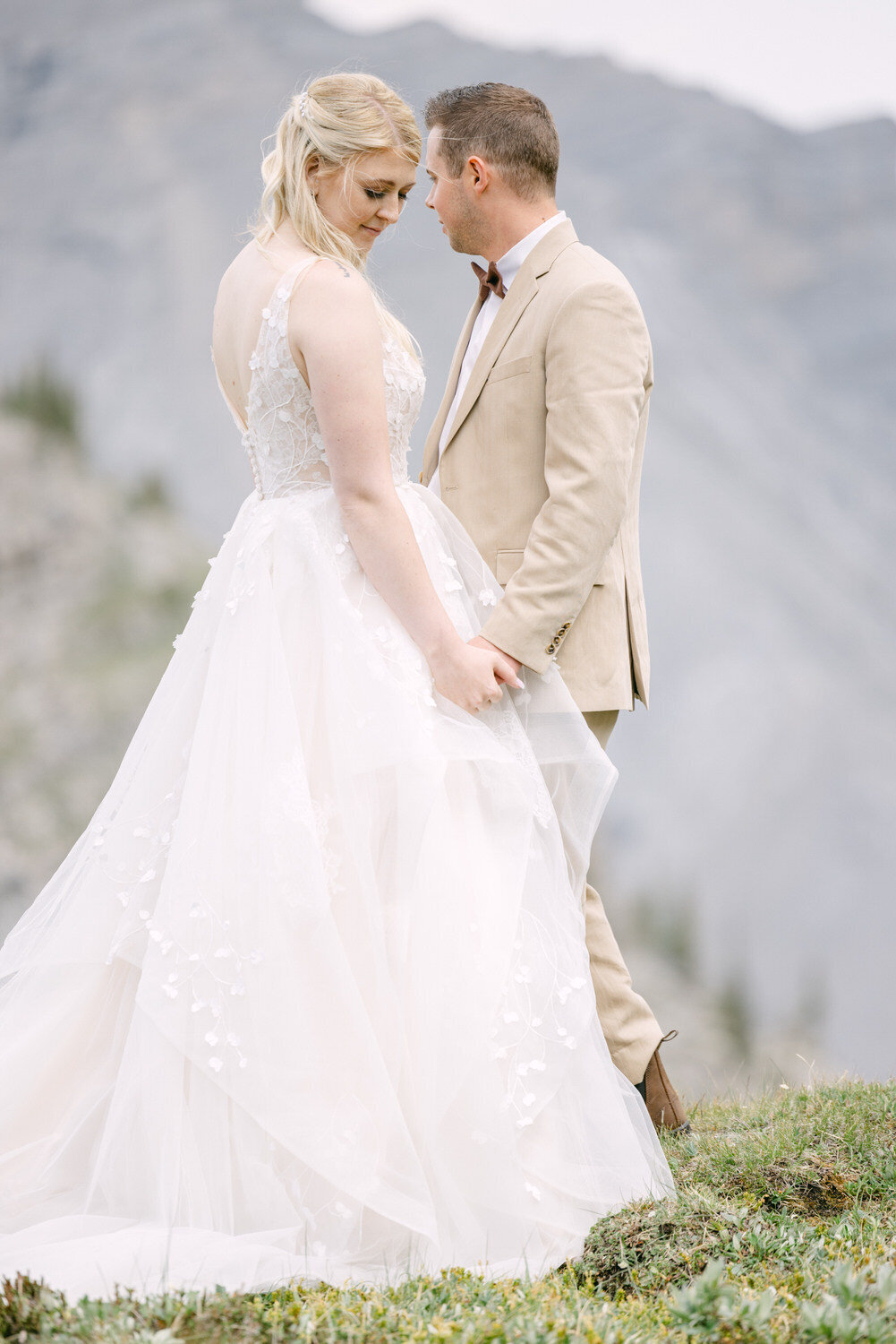 Sarah & Matt | A Fun and Beautiful Mountain Wedding