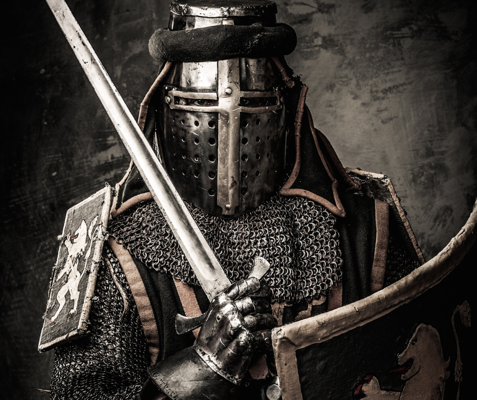 Eden, Avalon and the Holy Grail