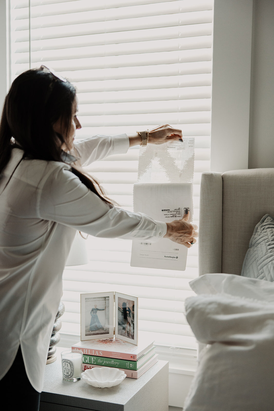 Our Process | The Well Dressed Window