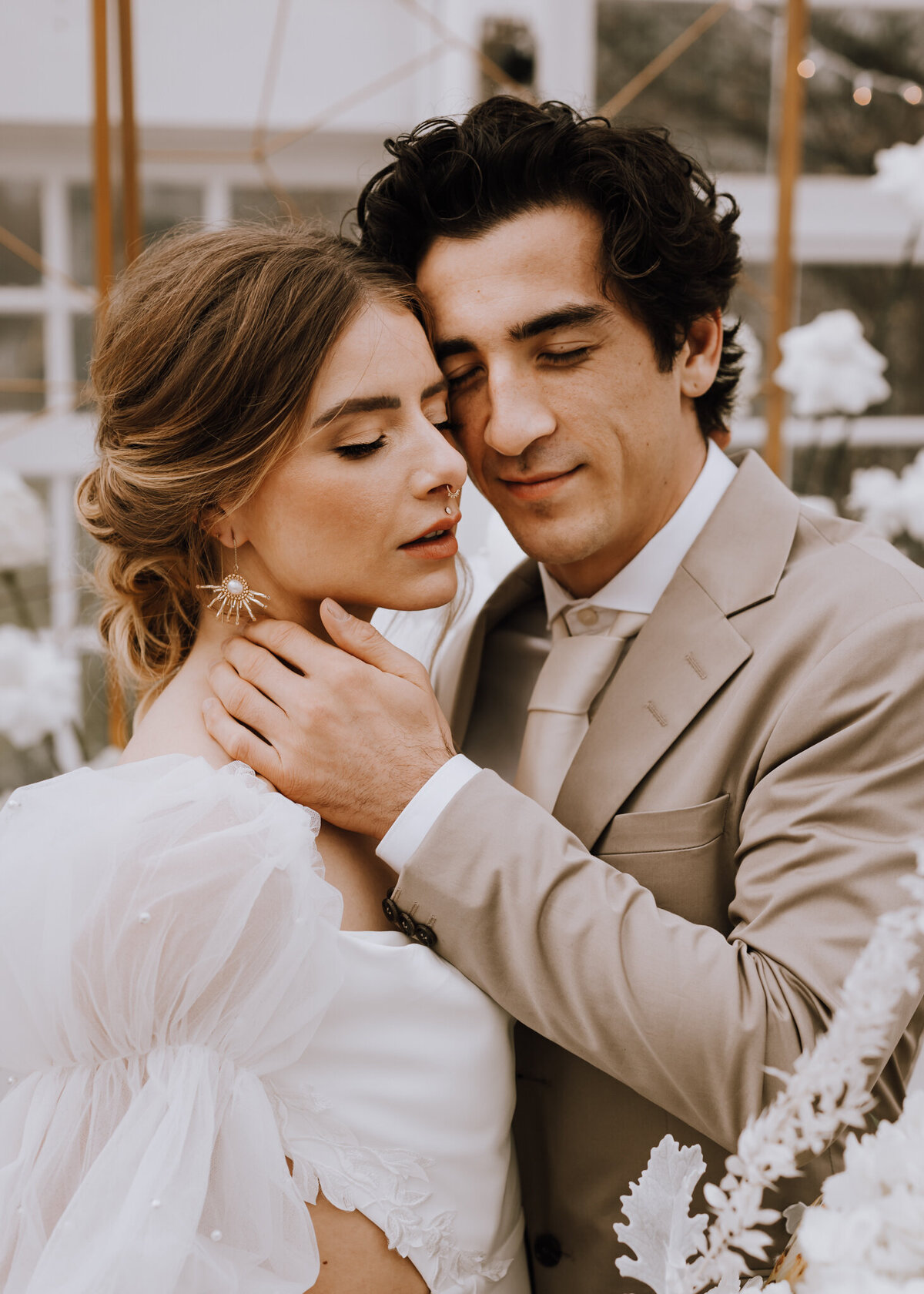 Starling Lane Vineyard Wedding, Saanich | Content With Cass