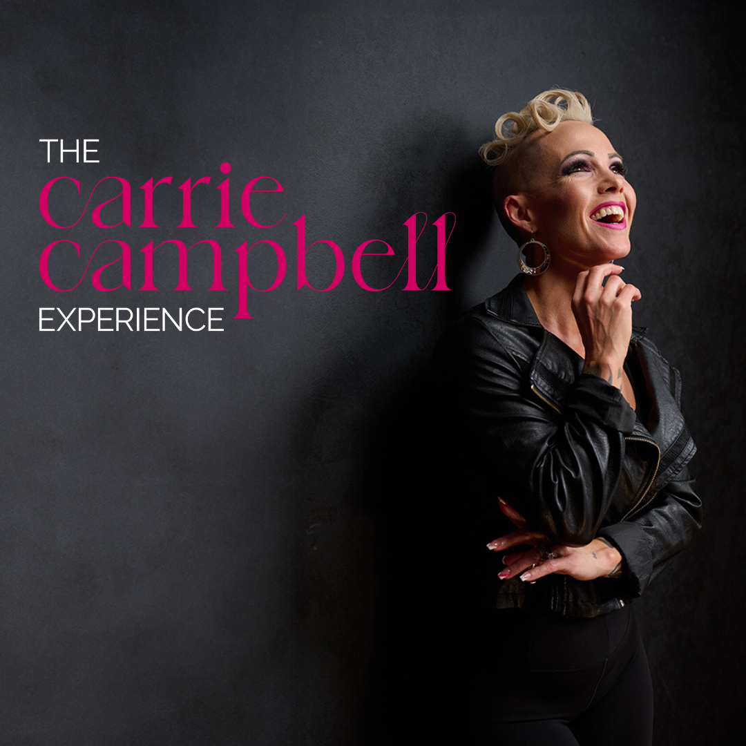 Transform Your Identity with the Carrie Campbell Experience
