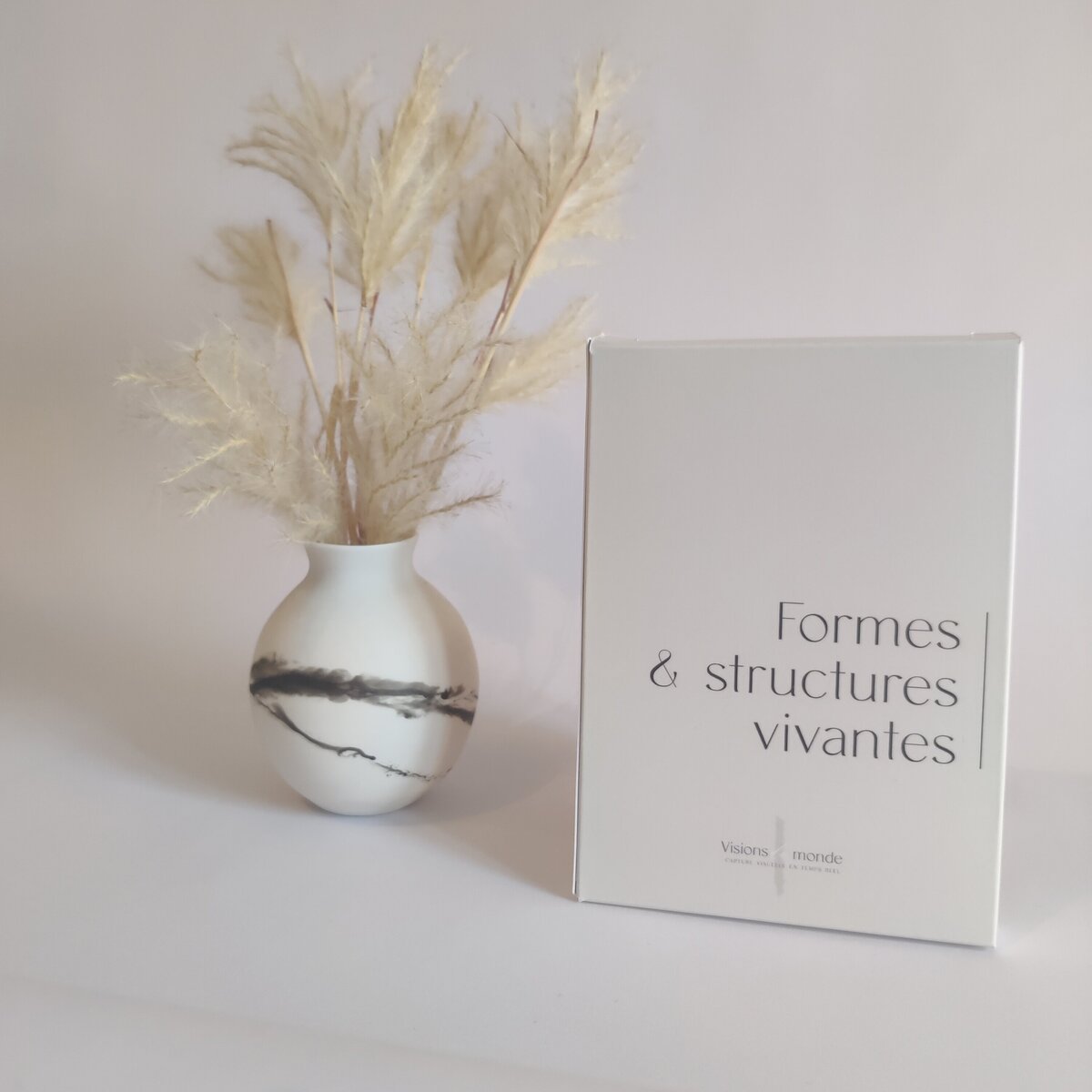 Formes et structures vivantes cartes photolangage