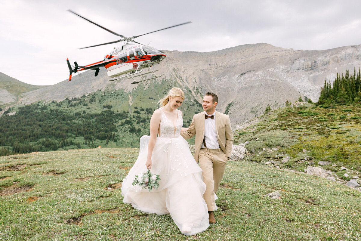 Sarah & Matt | A Fun and Beautiful Mountain Wedding