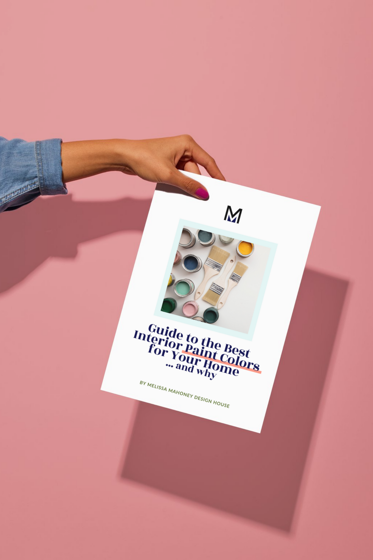 Guide to the Best Interior Paint Colors | MMDH Studio