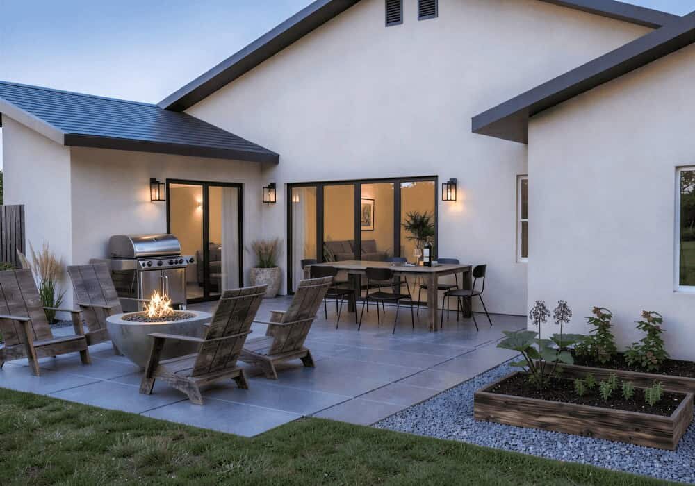 West | South - Best Exterior Design Help
