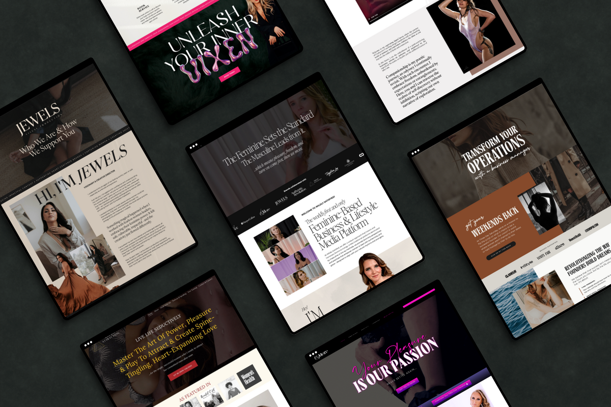 WebMaven - Design Portfolio