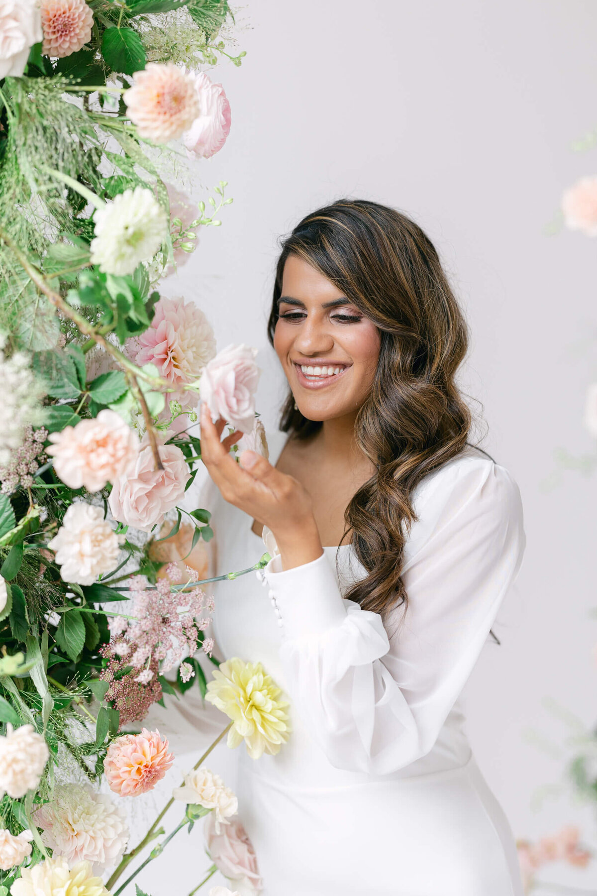 Phoenix Wedding Florist | Caroline Pearl Floral