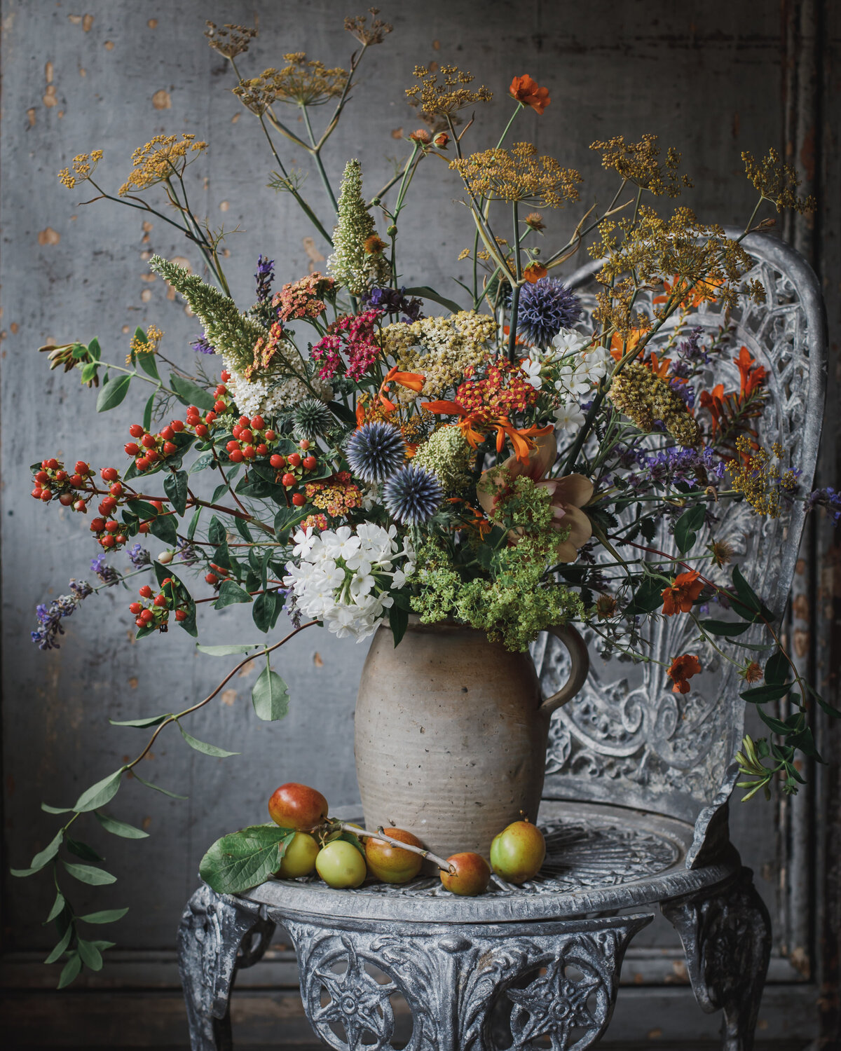 Janne Ford | Floral Photography