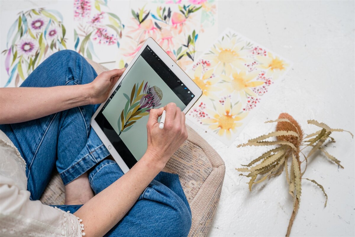 Pattern to Product + Elevation