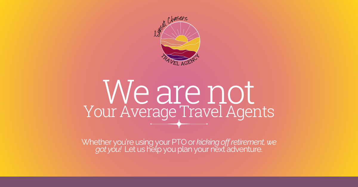 About Sunset Chasers Travel Agency Sisters