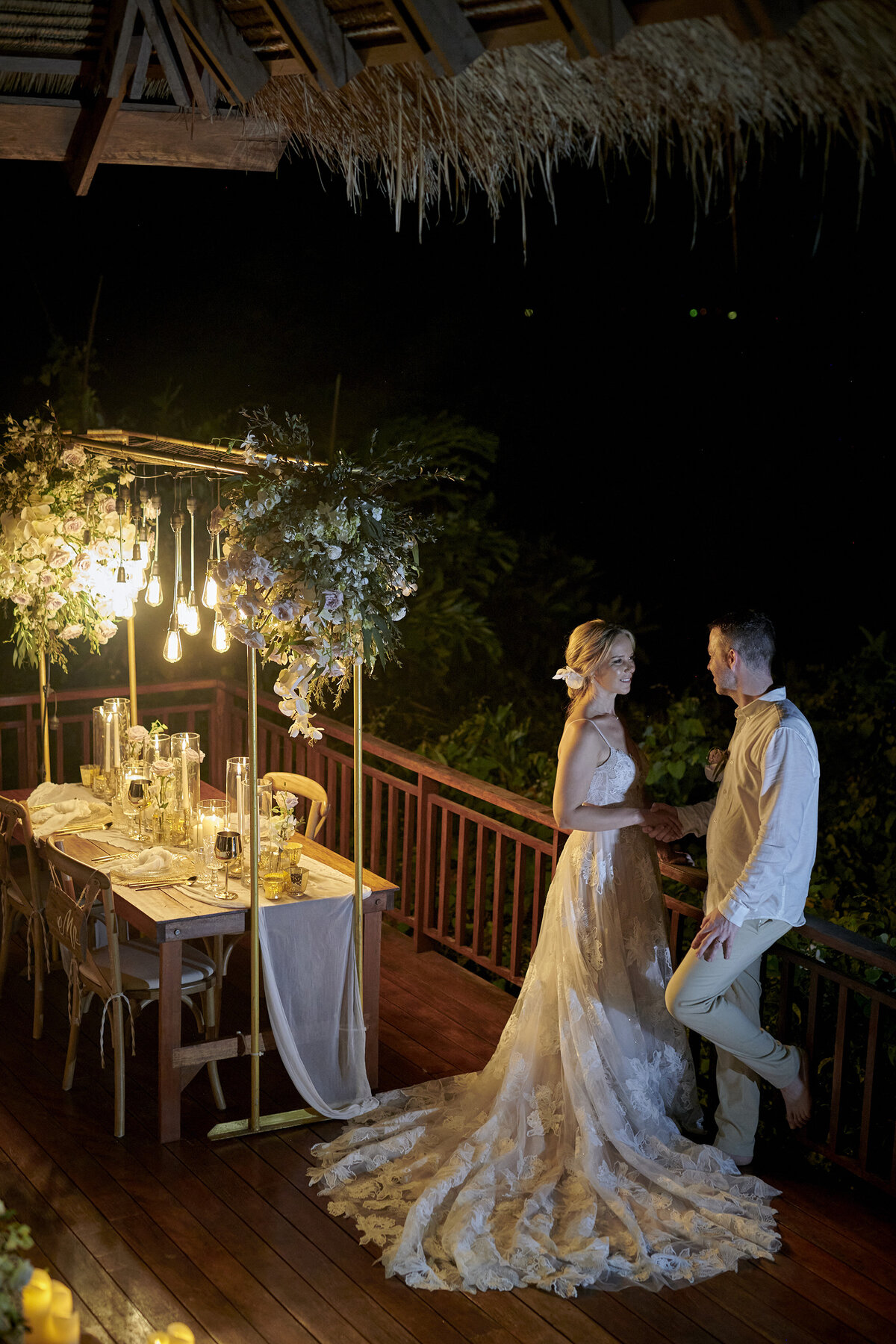 Forever Lovestruck - Laura and Christopher