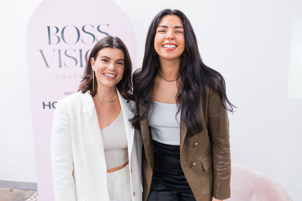 Boss Vision Conference 2025 | For Female Business Owners