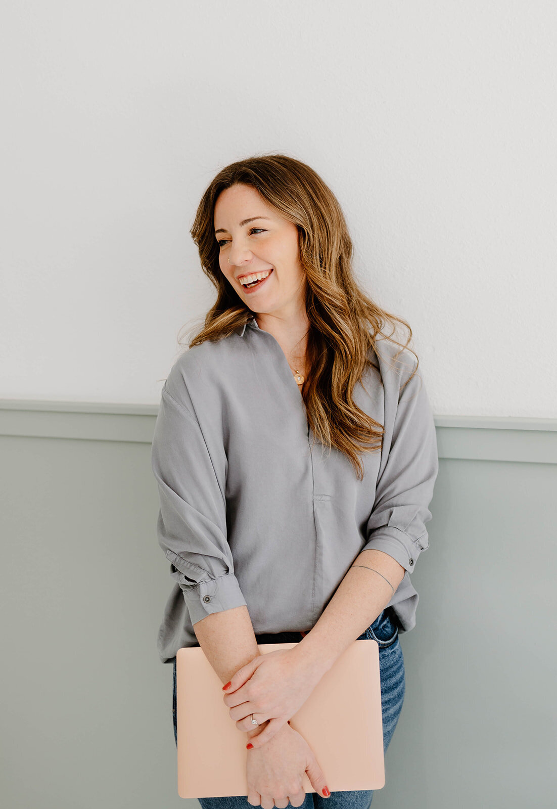 Amanda Doherty Press | Luxury Web Design, Branding, & SEO