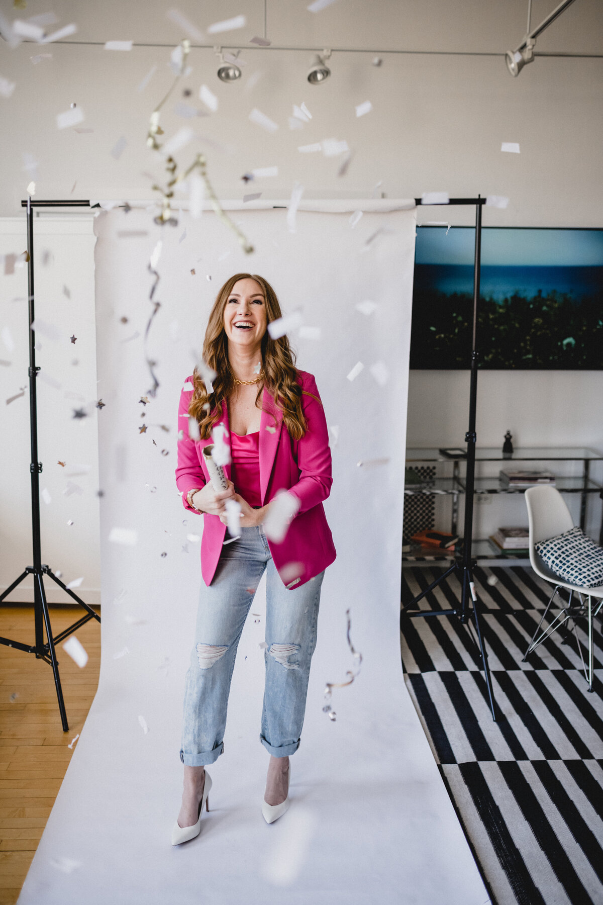 Personal Brand Photographer Seattle | Jenn Marie Creative Co