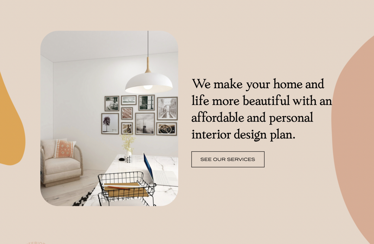 Home - Design by Anais