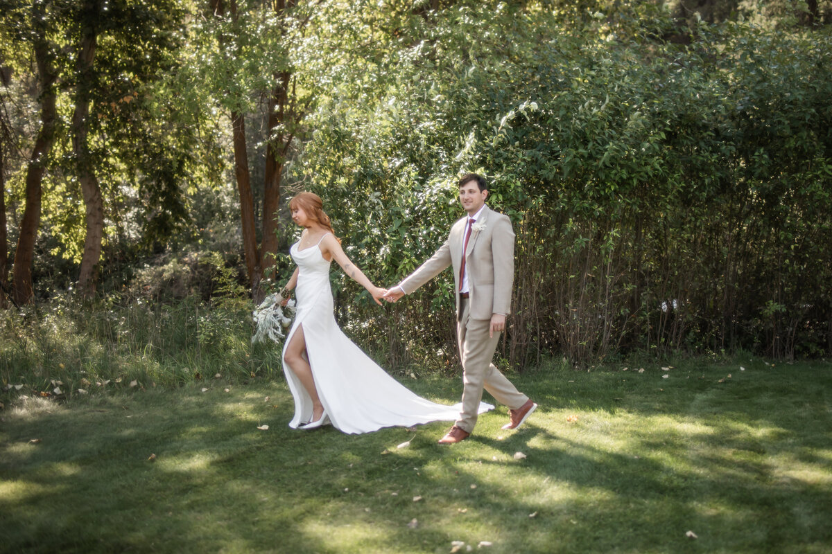 PNW Wedding and Portrait Photographer | Mistie McLaughlin