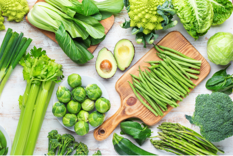 30-Day Plant-Based Diet Plan for Health Transformation