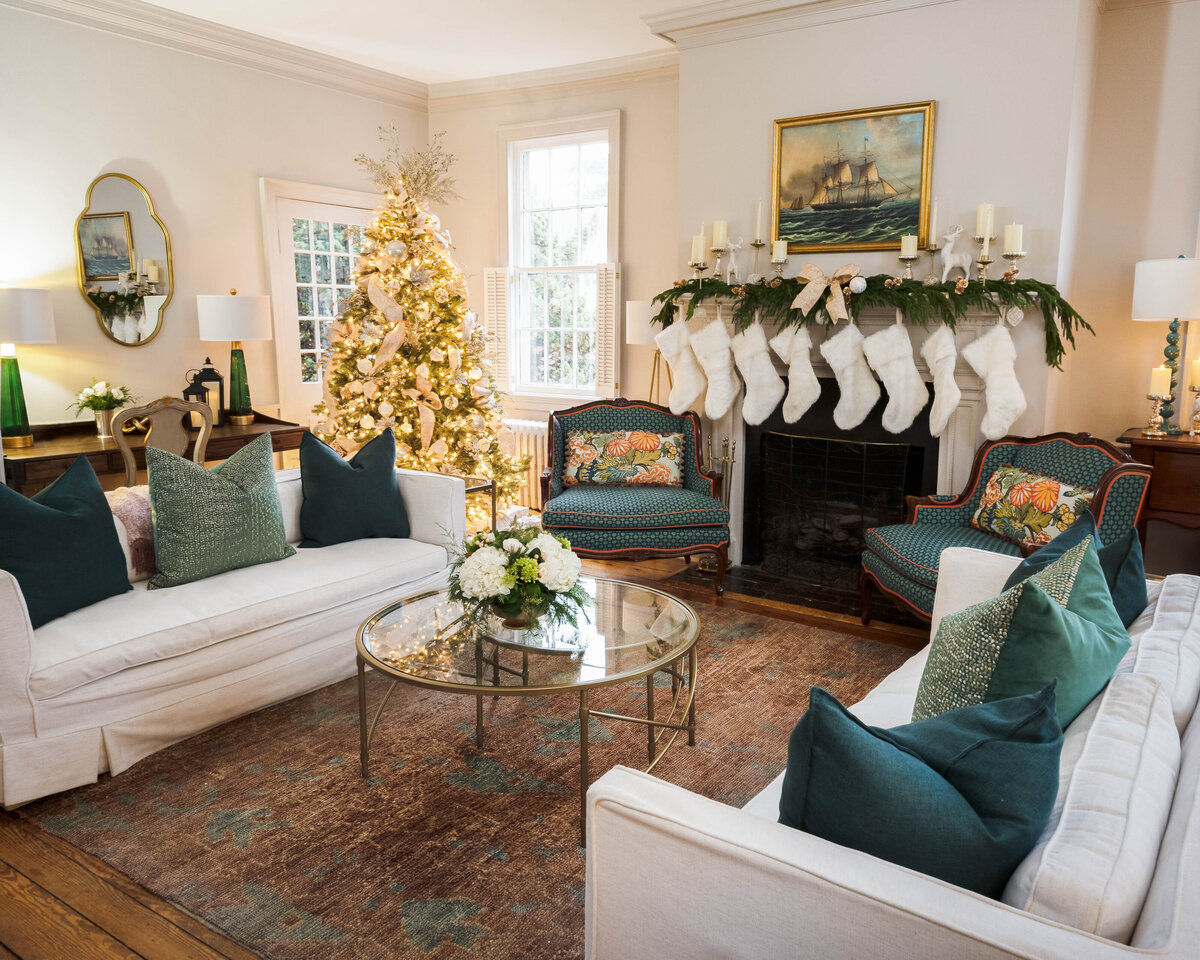 Luxury Holiday Vacation Homes in Alexandria, VA | Poshabodes