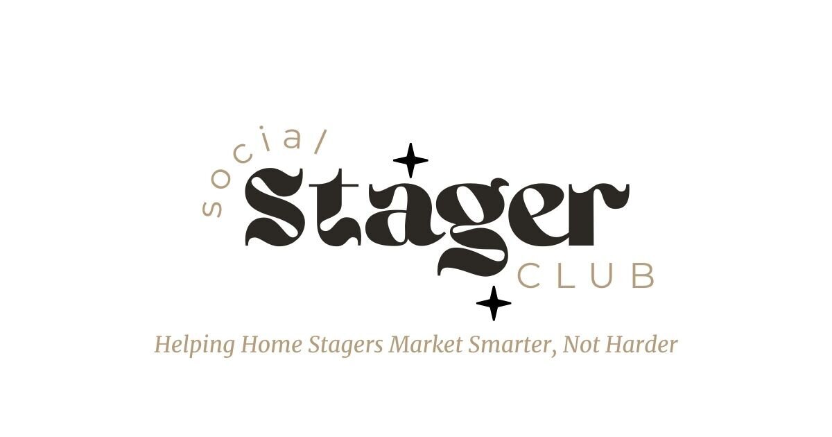 The Social Stager Club | Content Marketing for Home Stagers