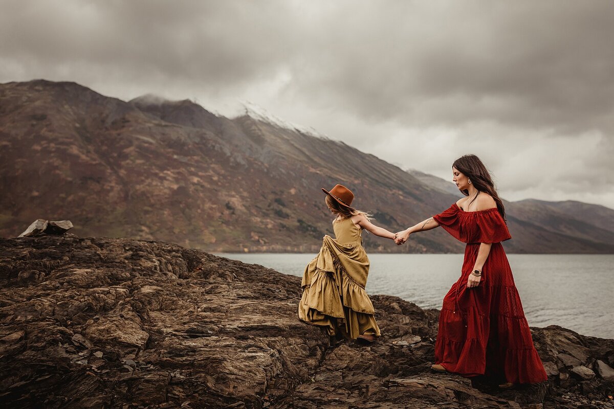 Alaska Portrait Photographer