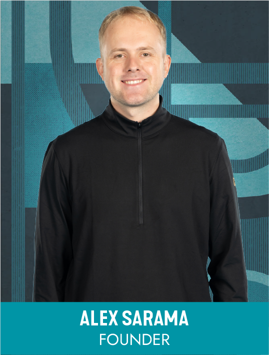 Alex Sarama | Founder | Transforming Basketball