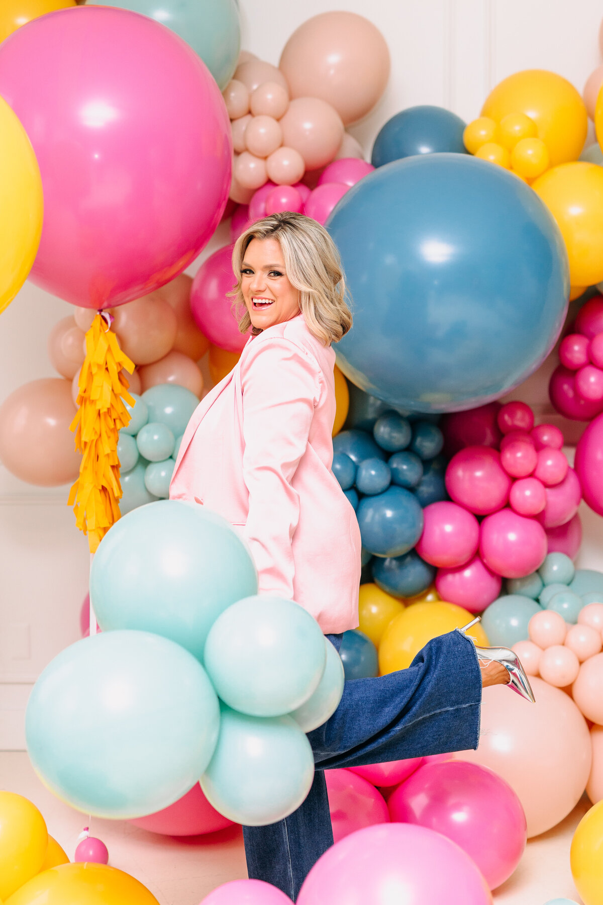 Pop Balloons Michigan | Detroit Event and Balloon Decor