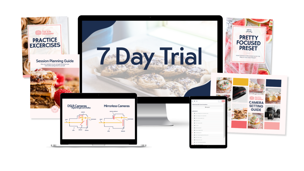 7 Day Trial of Pretty Focused