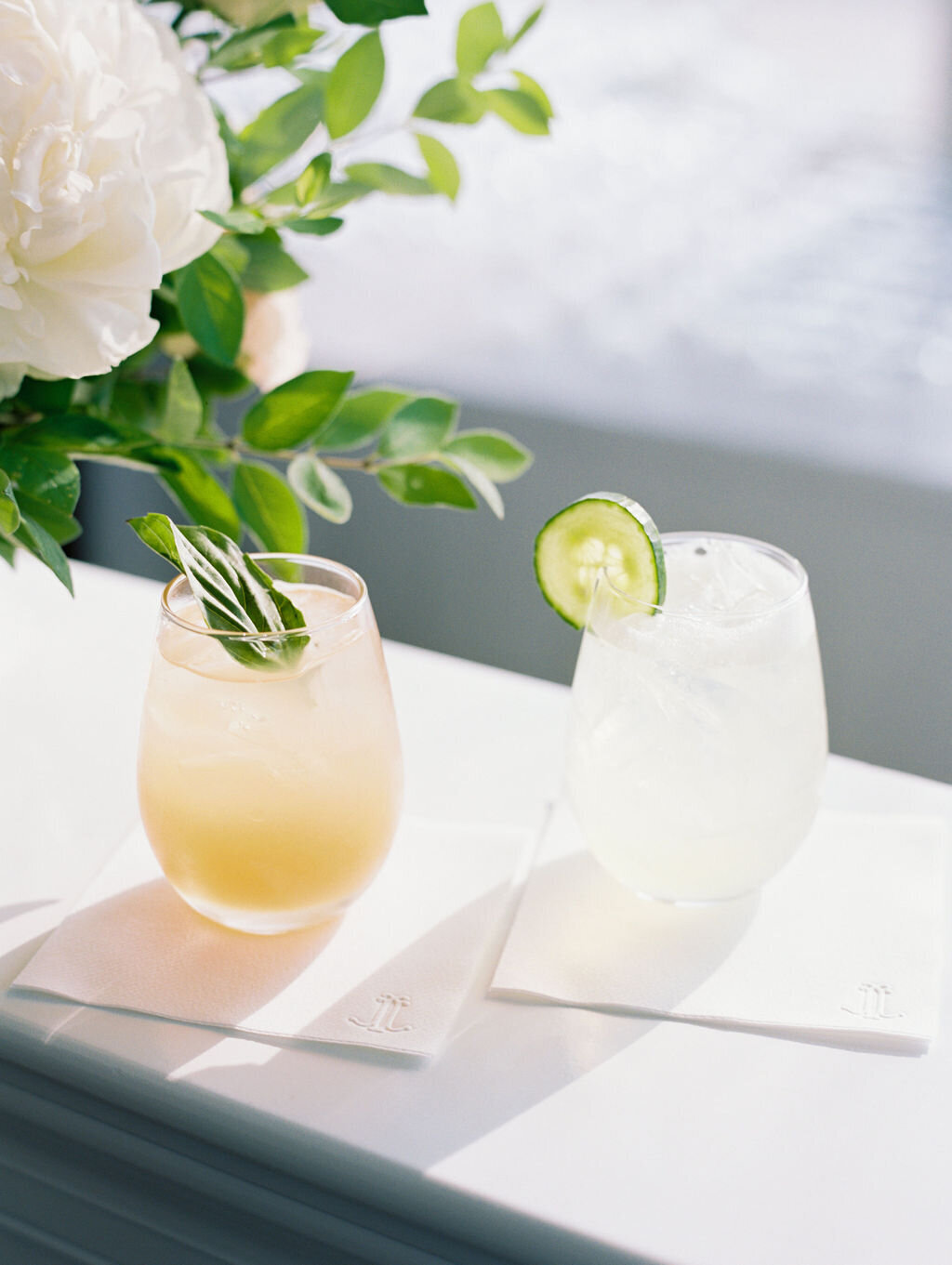 Contact Jacin Fitzgerald Events